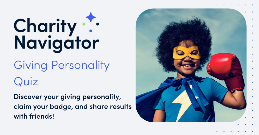 Giving Personality Quiz