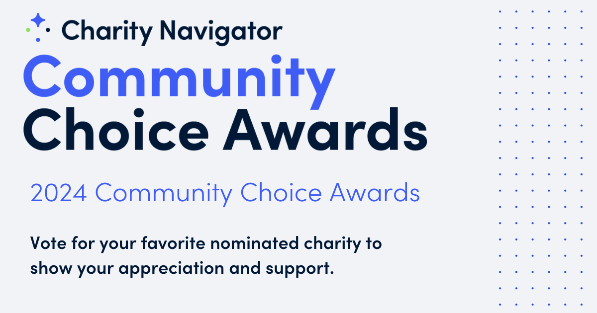 2024 Community Choice Award Nominees