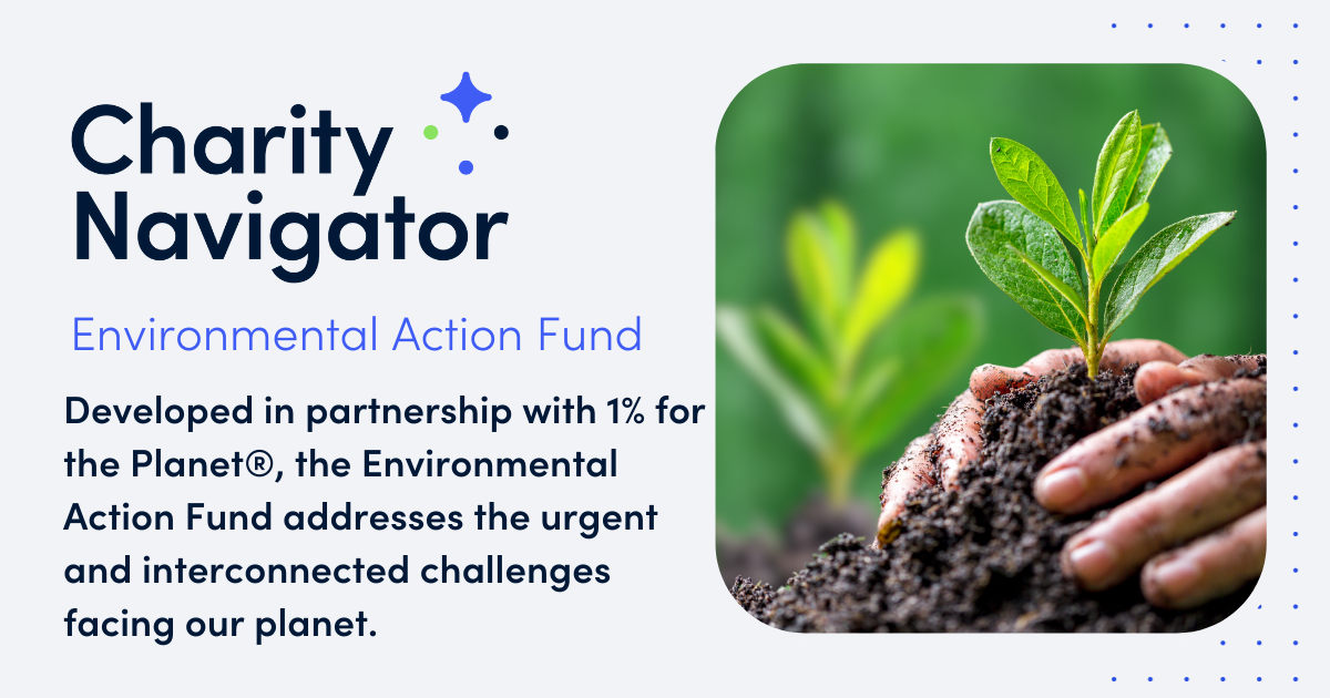 Environmental Action Fund | Charity Navigator