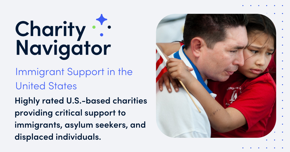 Immigrant Support in the United States | Charity Navigator